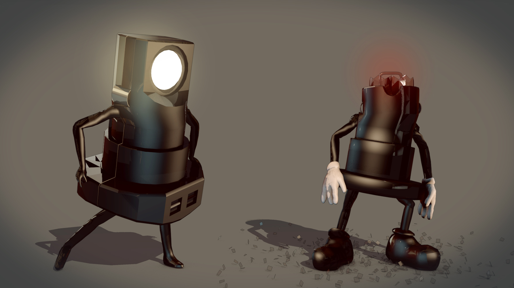 Triplet 3D